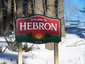Departments - Town of Hebron Maine